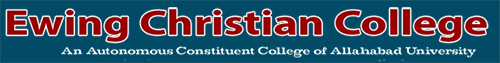 ECC Student's Portal | Ewing Christian College, Prayagraj.